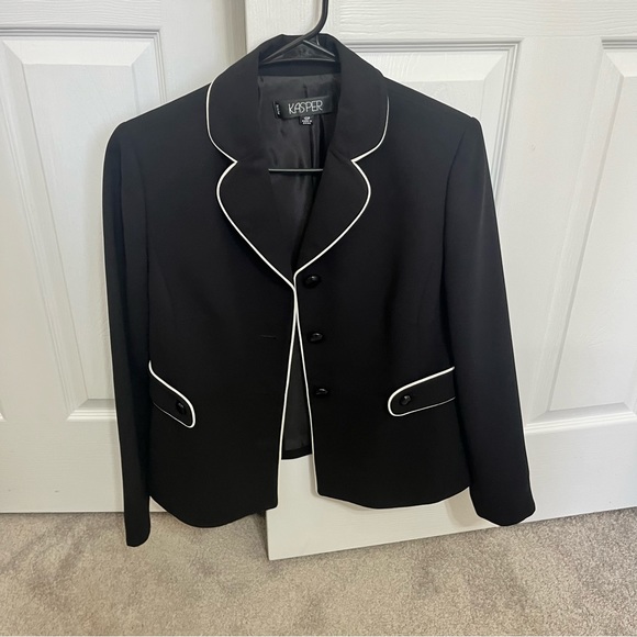 Kasper | Jackets & Coats | Classy Kasper Corporate Blazer | Poshmark